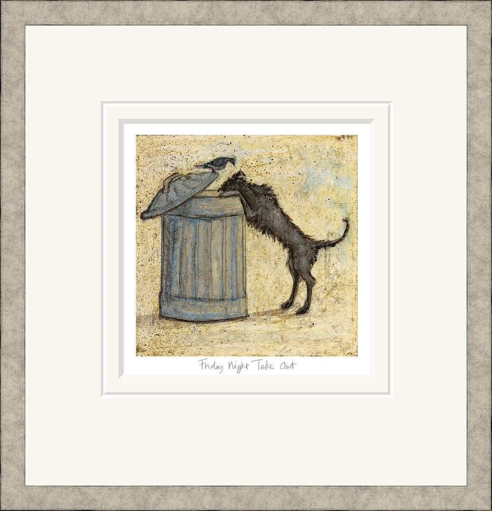 Sam Toft Signed Limited Edition Prints