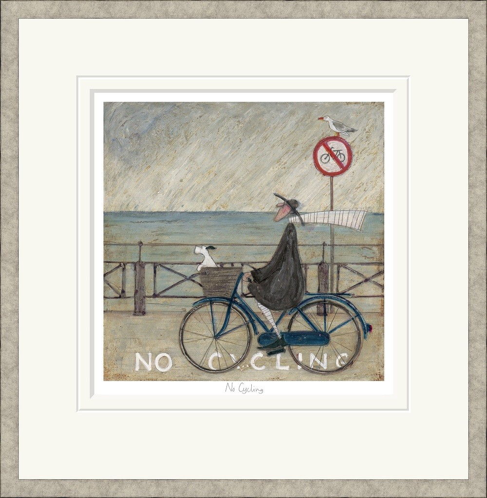 Sam Toft Signed Limited Edition Prints