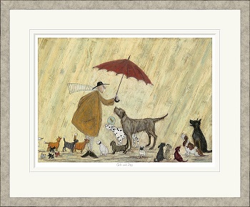Sam Toft Art Cards
