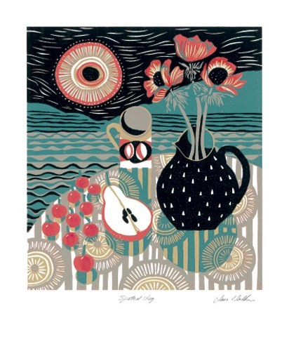 Jane Walker Art Cards